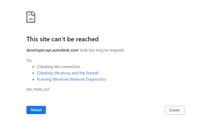 Troubleshooting Sign-In Problems (Autodesk Identity Manager)