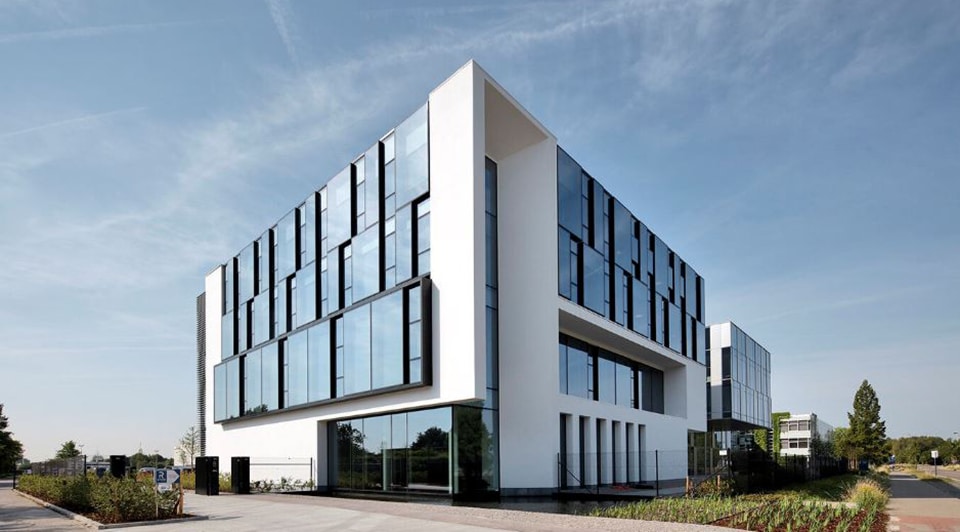 Reynaers Aluminium | Customer Stories | Autodesk