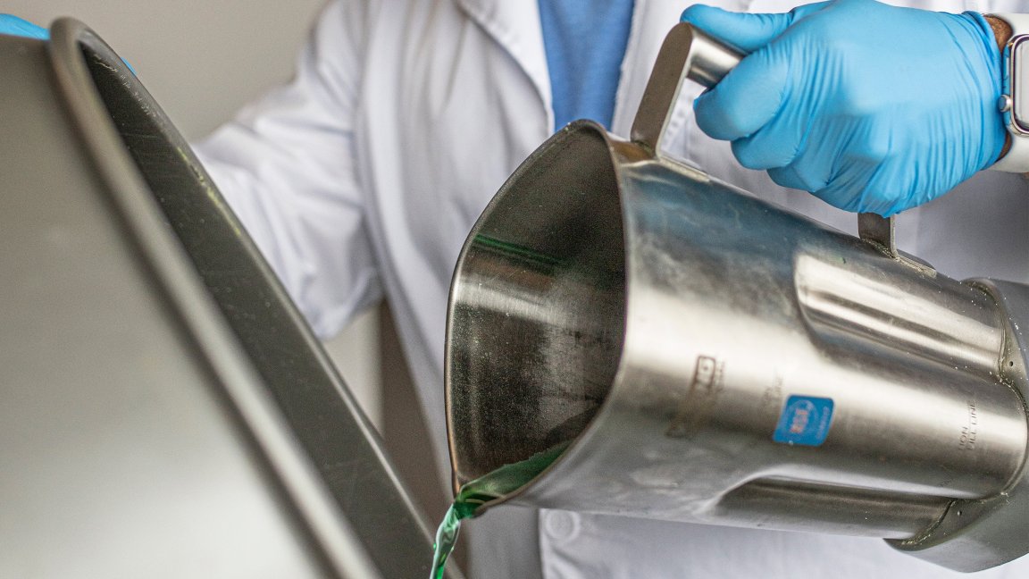 Prometheus Materials | Autodesk Foundation