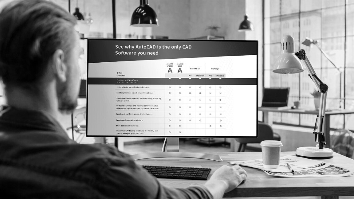 Unsere Beste CAD Software 5 Gr nde F r AutoCAD Autodesk