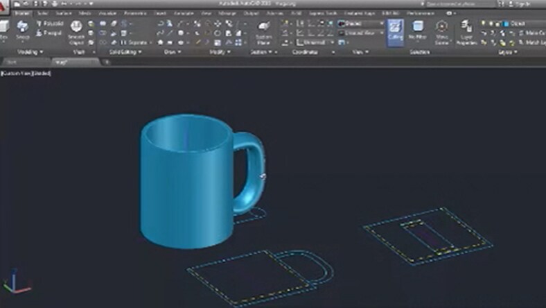 2D To 3D Software 2D To 3D Design Modeling Tools Autodesk