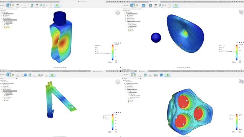 Mechatronics Fusion Mechatronic Engineering Software Autodesk