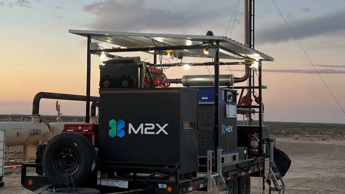 M2X Energy | Autodesk Foundation