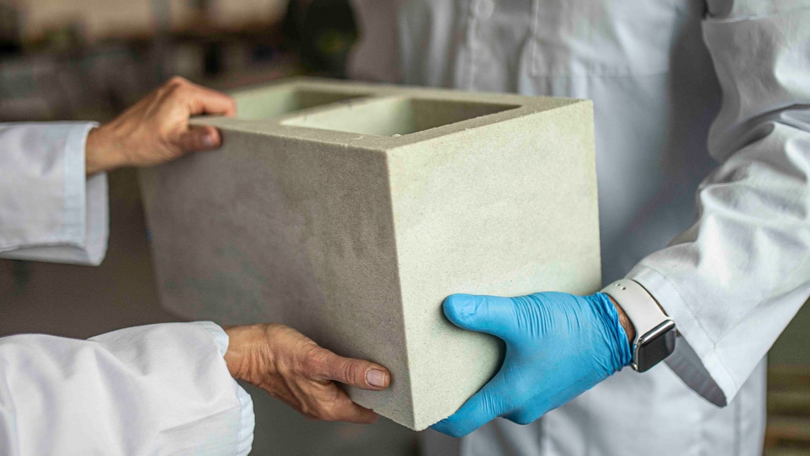 Prometheus Materials | Autodesk Foundation