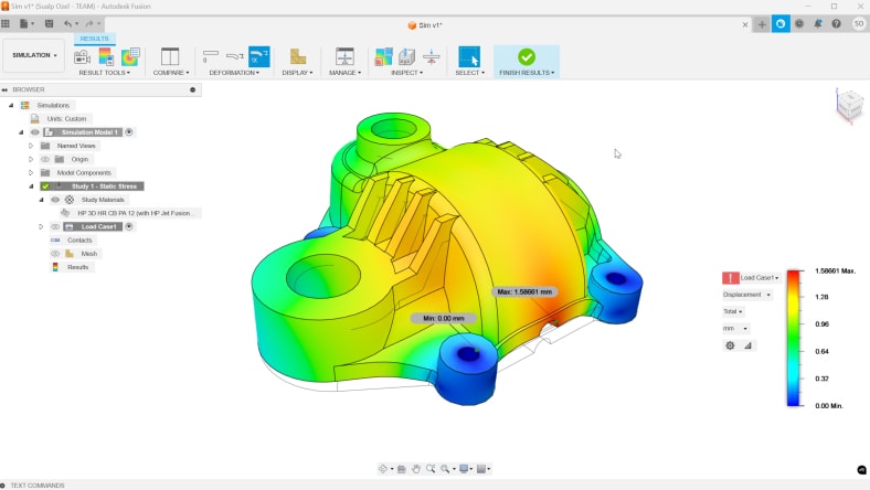 Autodesk Fusion and HP