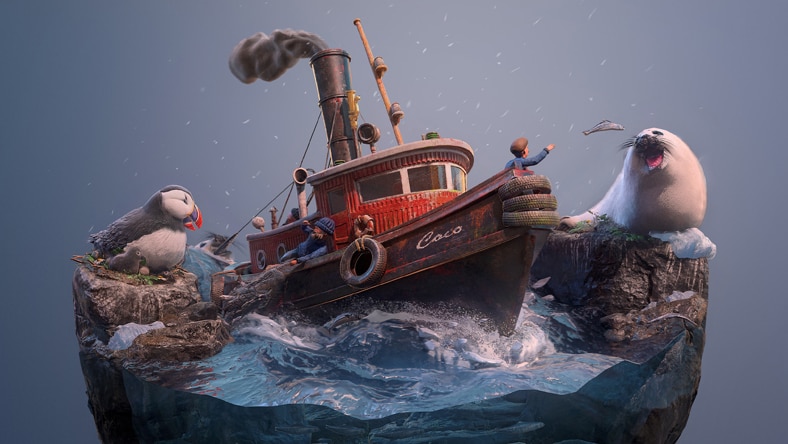 Autodesk Flow | Cloud-based Platform for Media & Entertainment