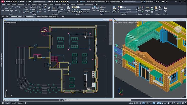 Architectural Design Software Software For Architects Autodesk