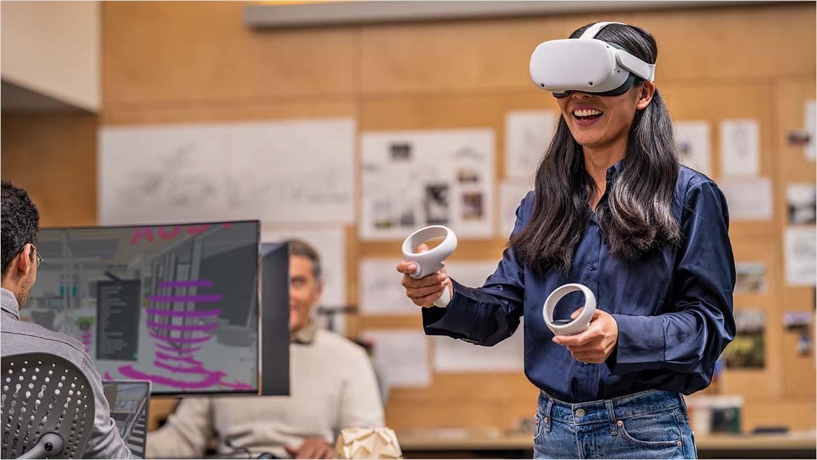 Extended Reality Solutions and Technology | Autodesk