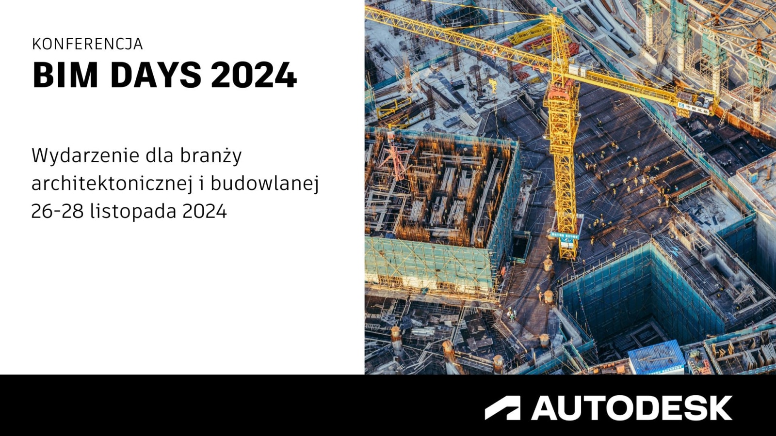 Autodesk BIM DAYS 2024