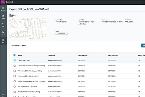 Info360 Asset for CCTV