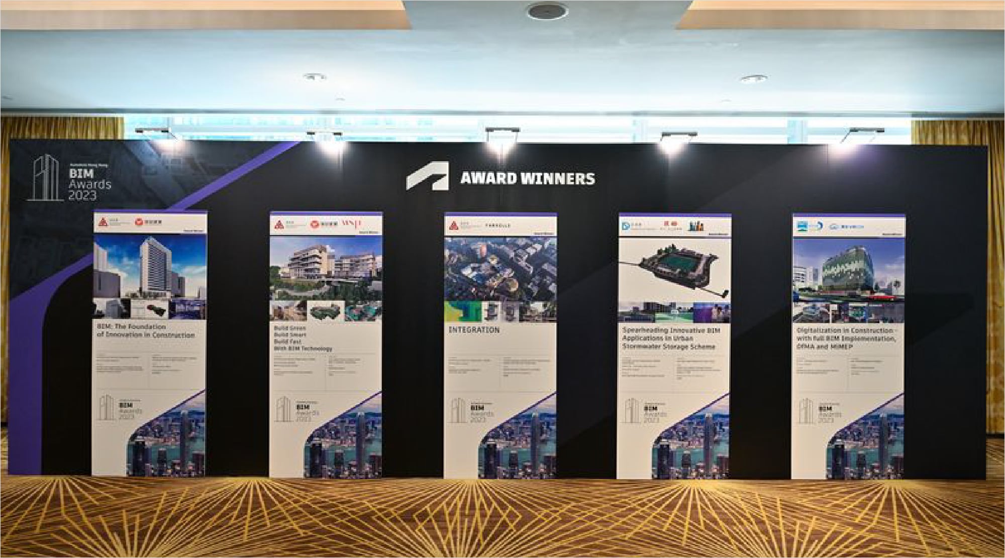 Autodesk Hk Bim Awards 2024
