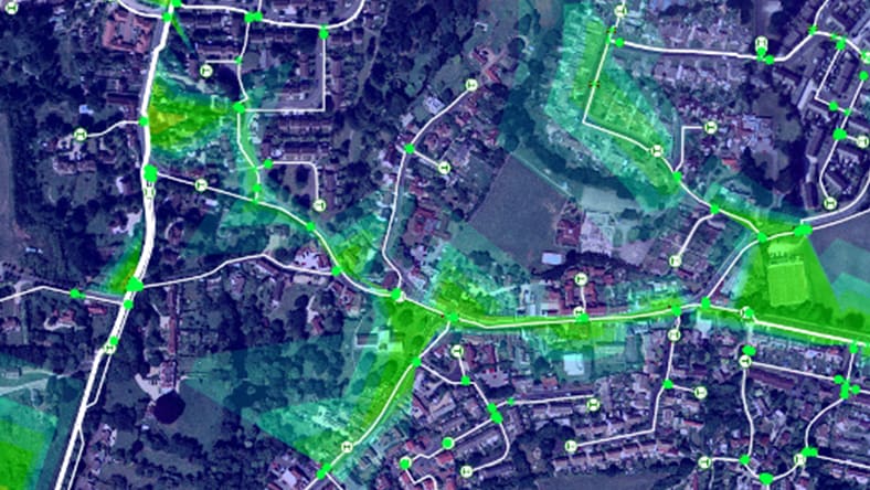 Hydraulic modeling with InfoWorks WS Pro | Autodesk