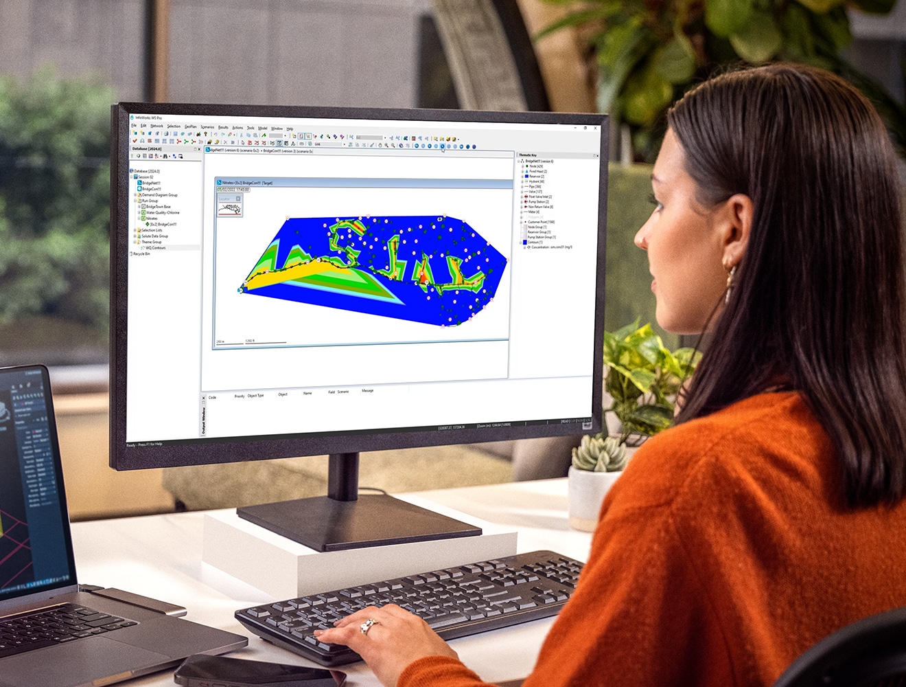 Hydraulic modeling with InfoWorks WS Pro | Autodesk