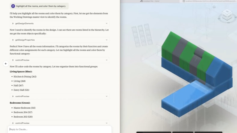 Autodesk MCP Servers | Autodesk AI