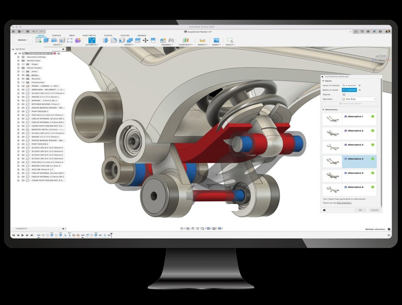 Autodesk Fusion AI Automation | Unlock advanced capabilities | Autodesk