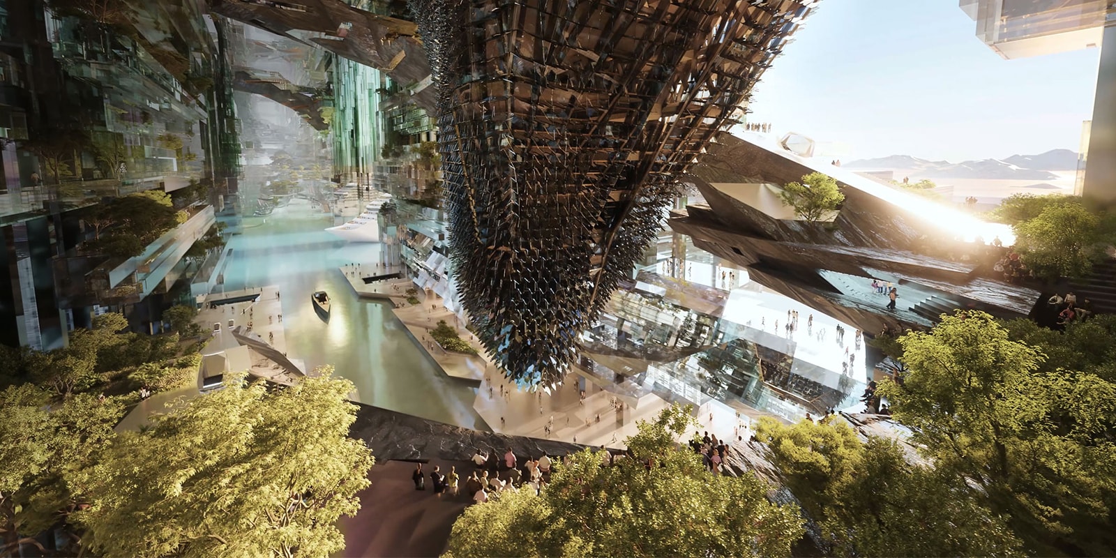 NEOM-Autodesk: Get In touch with Our Experts