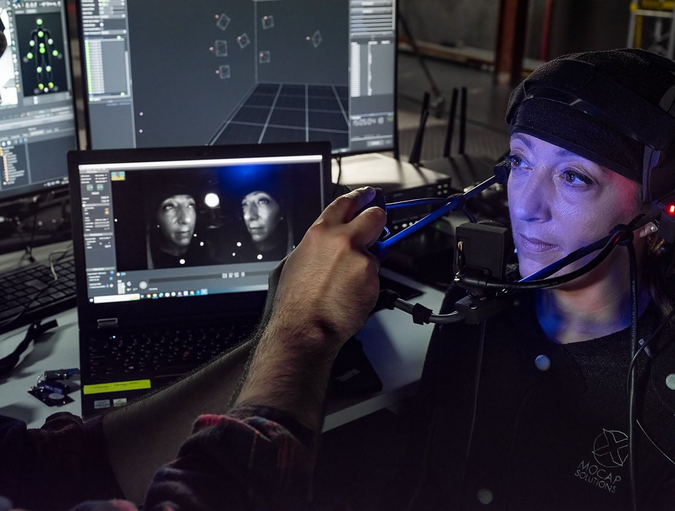 Motion Capture Software for VFX Artists & Professional Creators | Autodesk