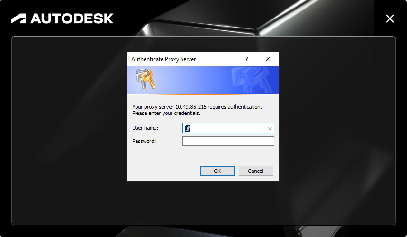 Resolución de problemas de inicio de sesión (Autodesk Identity Manager)