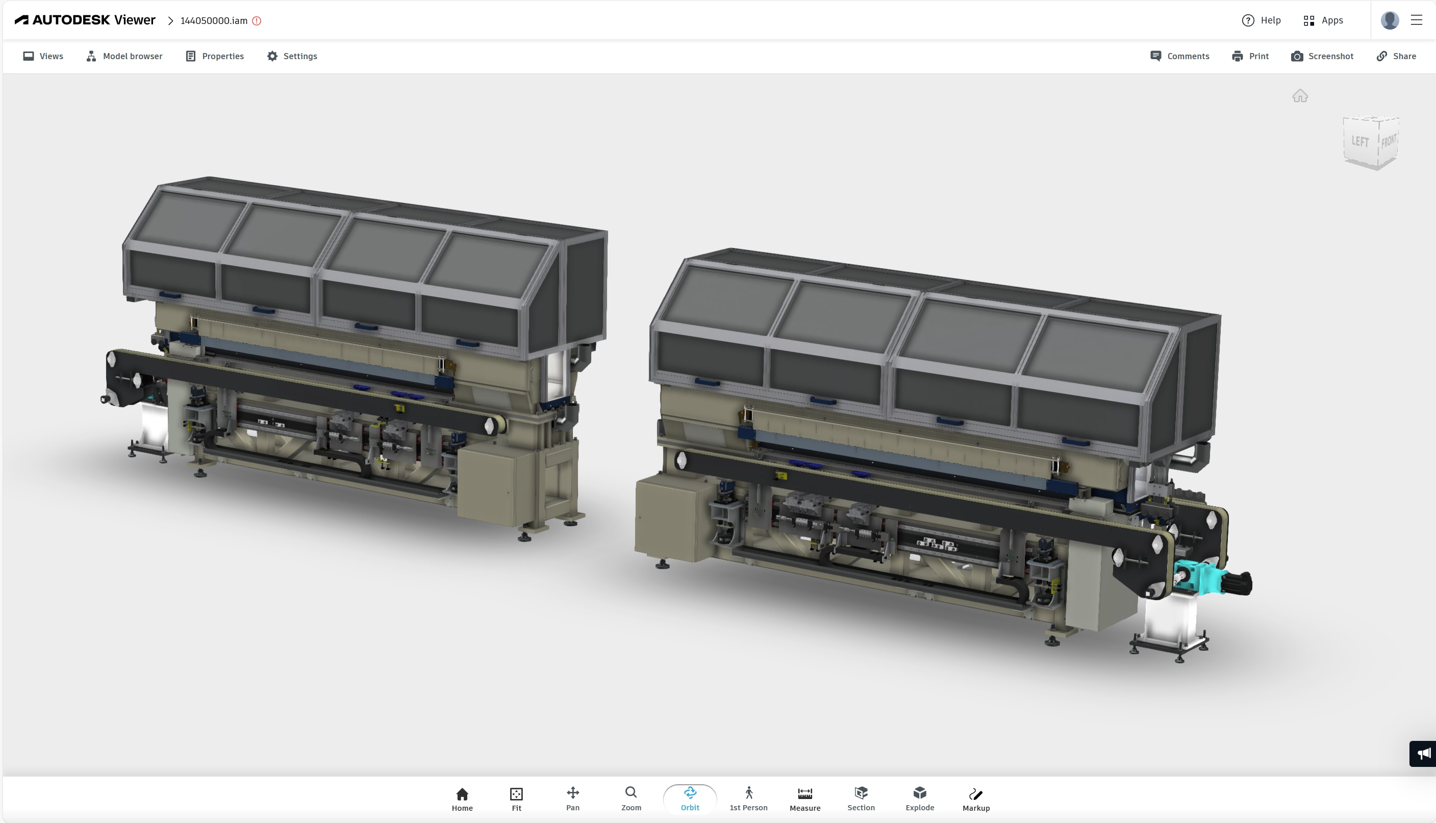 查看 Inventor 2026 数据