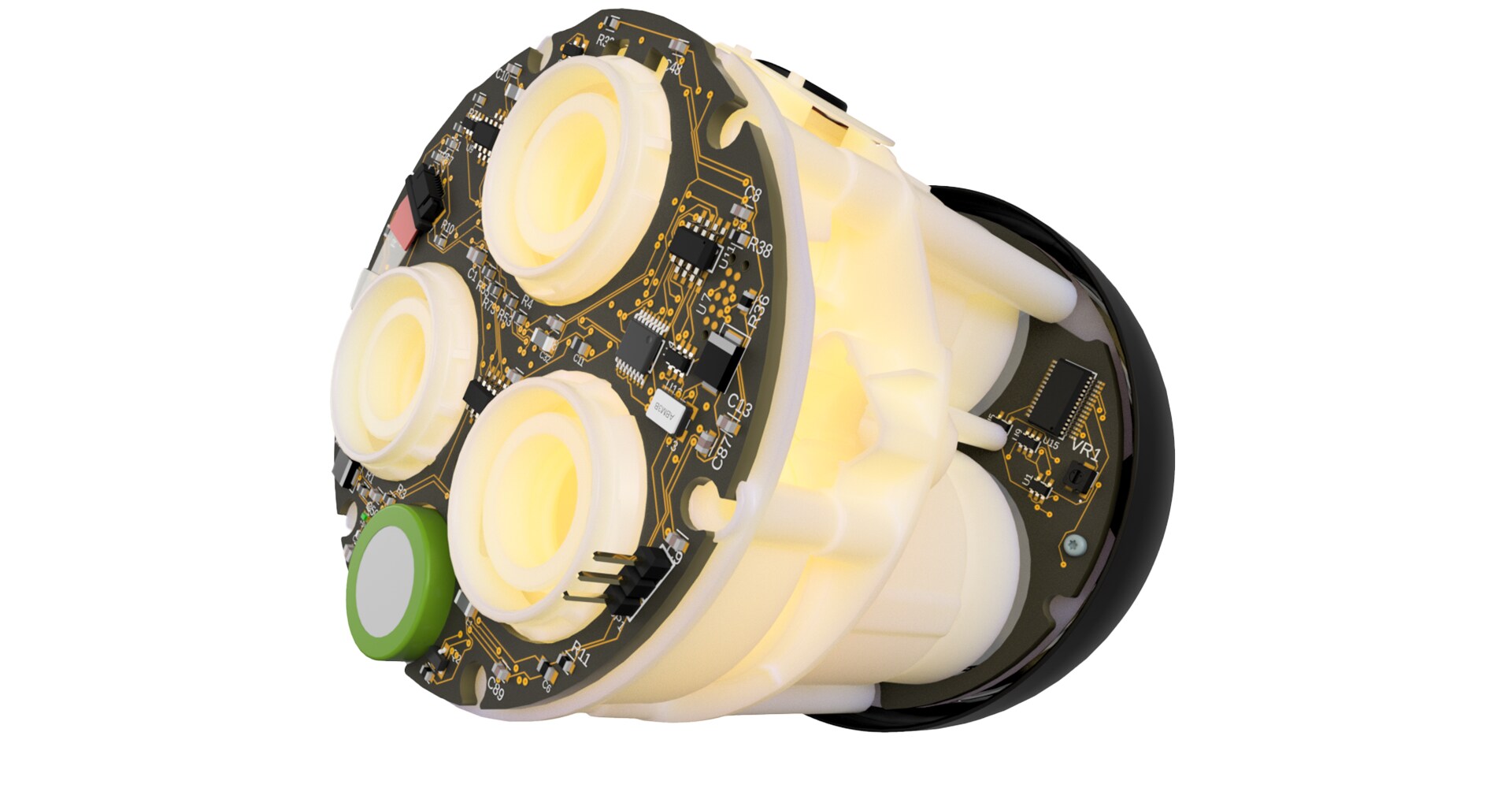 Printed Circuit Board Designing Software