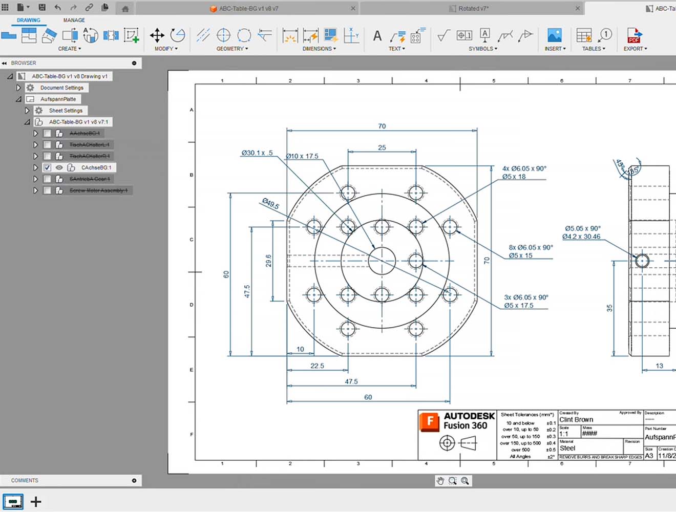 Autodesk Fusion Solution