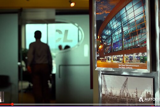 AEC 建筑工程施工合作伙伴 | Autodesk