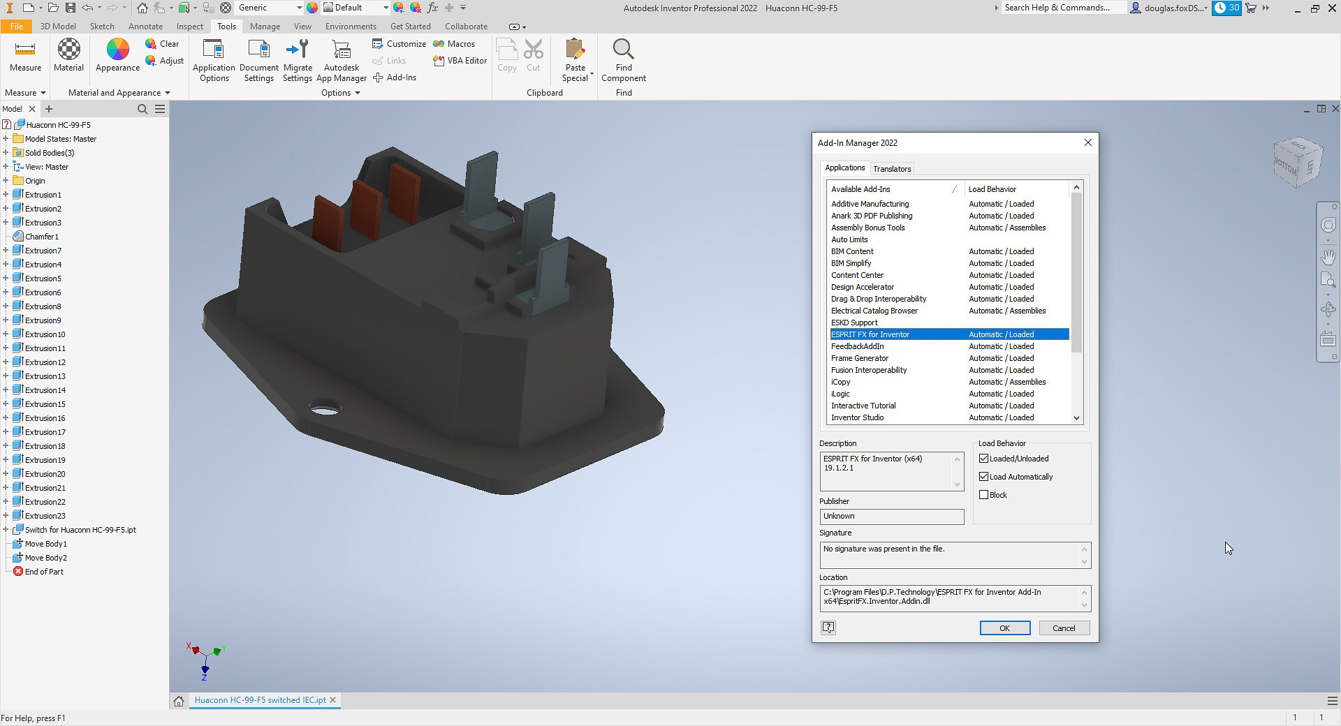 ESPIRIT | Certified Apps | Autodesk Developer Network ESPIRIT | Certified Apps | Autodesk Developer Network