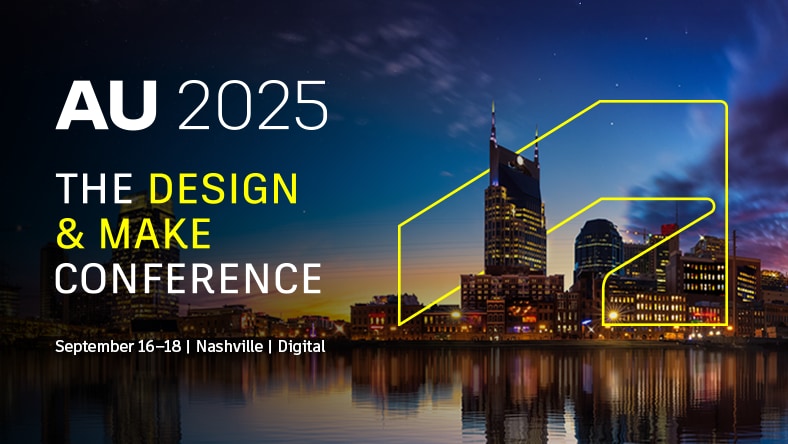 Events | Conferences, Workshops, Trade Shows, and Webinars | Autodesk