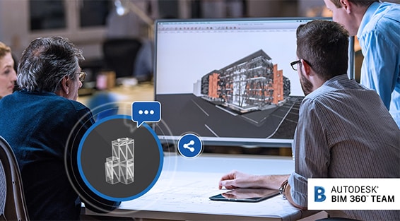 AUTODESK® COLLABORATION FOR REVIT® + BIM 360™ TEAM AUTODESK® COLLABORATION FOR REVIT® + BIM 360™ TEAM