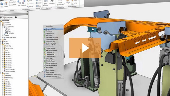 What's New - Inventor 2016 What's New - Inventor 2016