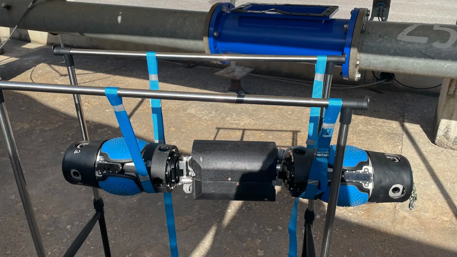 Acwa Robotics Autonomous Robots Chart A Path To Water Resilience