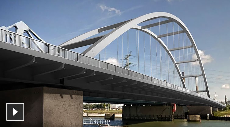 Arup | Complex Bridge Design | Autodesk