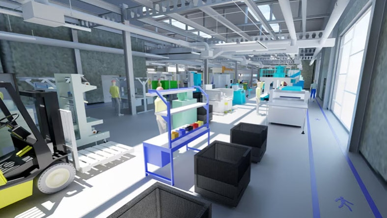Discrete Event Simulation | Autodesk Discrete Event Simulation | Autodesk