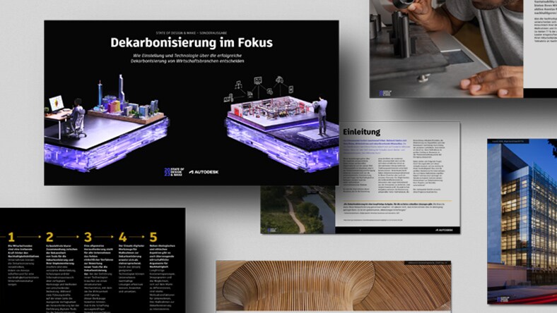 Mit digitalen Technologien eine nachhaltige Zukunft gestalten