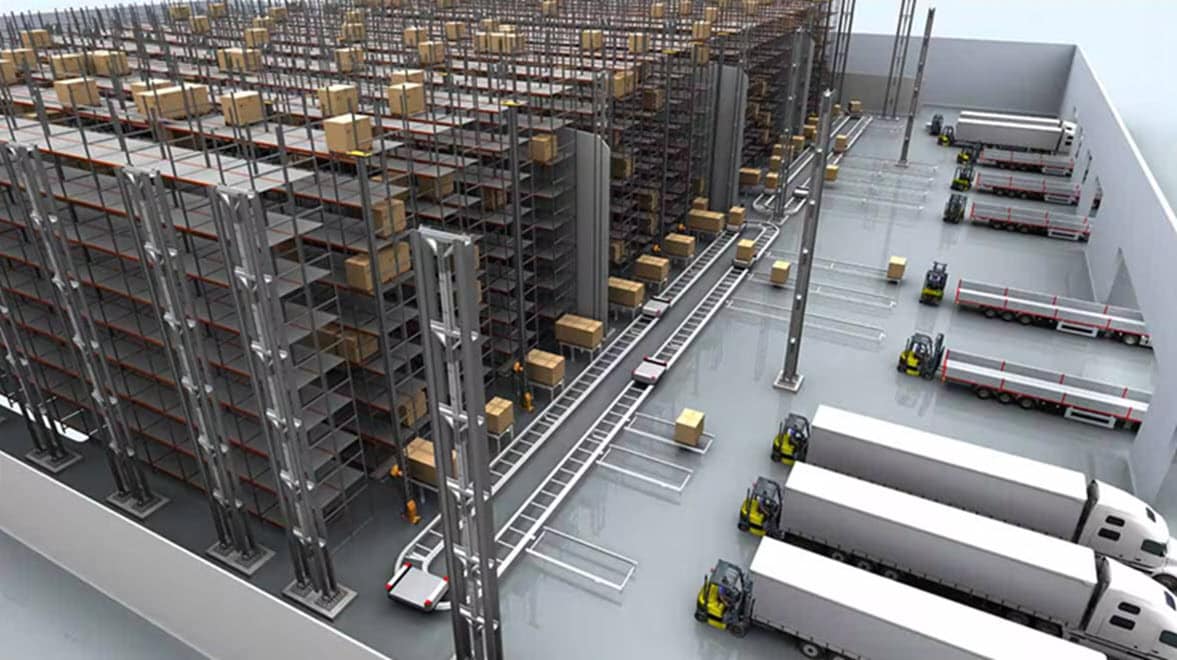 Discrete Event Simulation | Autodesk Discrete Event Simulation | Autodesk