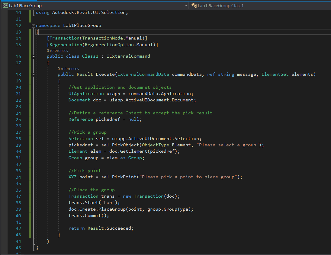 Lesson 1: The Basic Plug-in