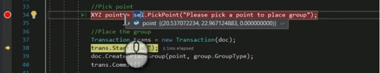 Lesson 4: Debugging your code