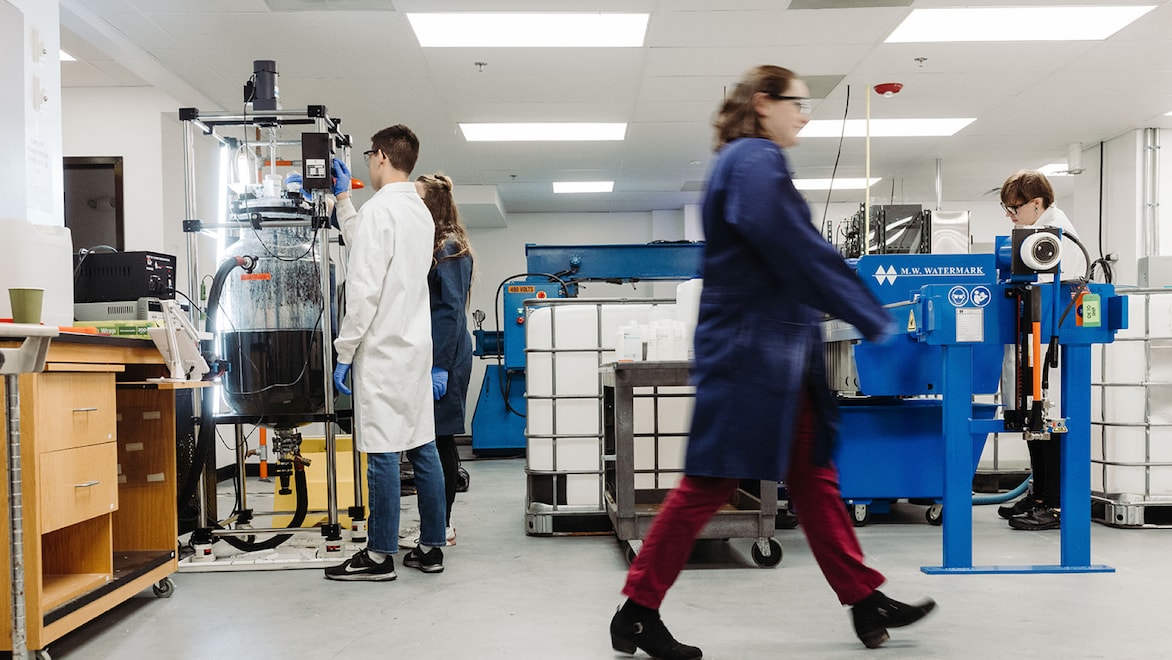 Nth Cycle | Autodesk Foundation