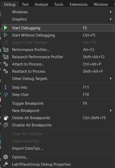Lesson 4: Debugging your code