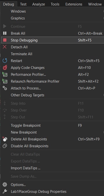 Lesson 4: Debugging your code