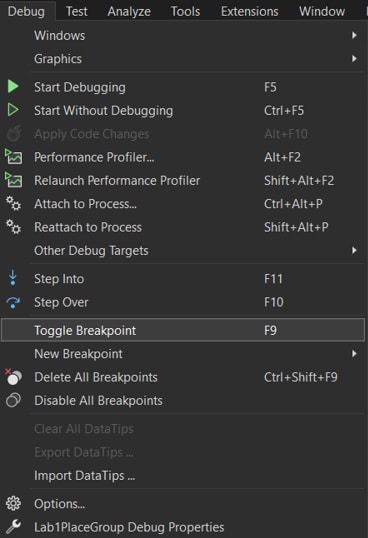 Lesson 4: Debugging your code
