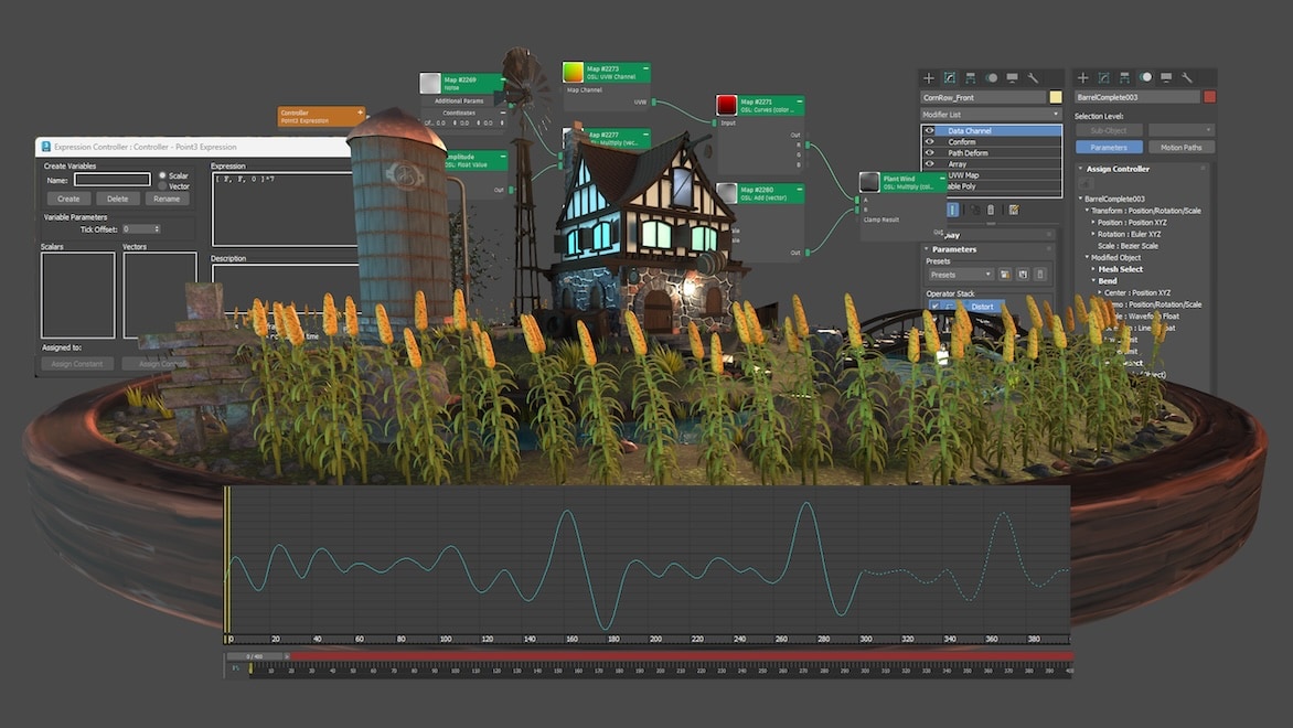 Procedural Generation Blog 443: Procedural Generation Y4 (Take 2) Procedural Generation Blog 443: Procedural Generation Y4 (Take 2)