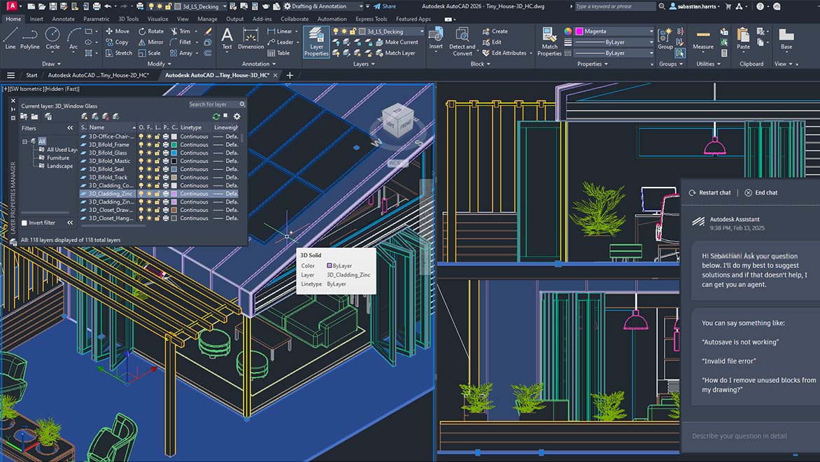 Autodesk AutoCAD 2026 | Obtener precios y comprar el software AutoCAD ... Autodesk AutoCAD 2026 | Obtener precios y comprar el software AutoCAD ...