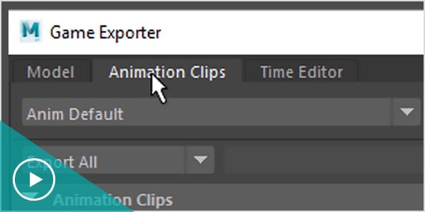Maya LT | Game Development Software | Autodesk
