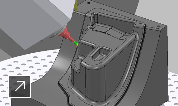 PowerMill 2018 | Features | Autodesk