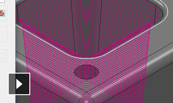 PowerMill 2018 | Features | Autodesk