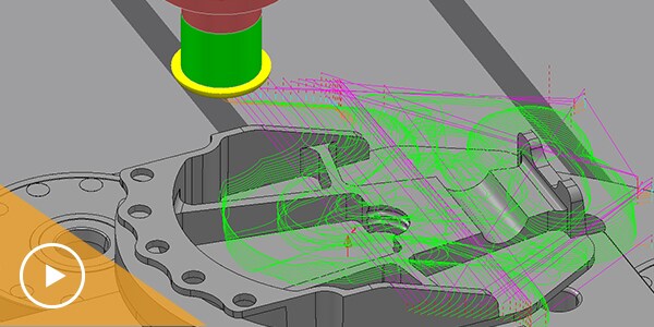 PowerMill | High-Speed & 5-Axis CAM Software | Autodesk
