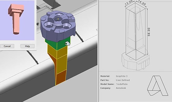 PowerShape_适用于复杂零件的 CAD 制造软件-Autodesk