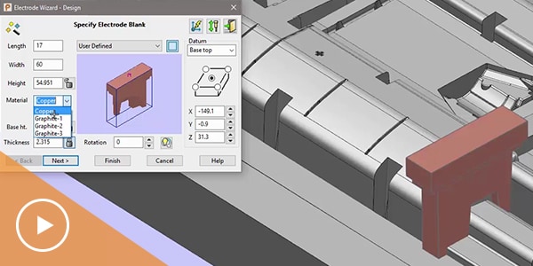 CAD Modeling For Manufacture Software | PowerShape | Autodesk