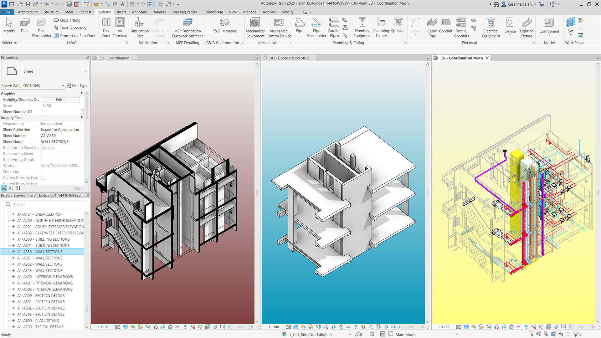 Autodesk Revit Features Revit Software Features